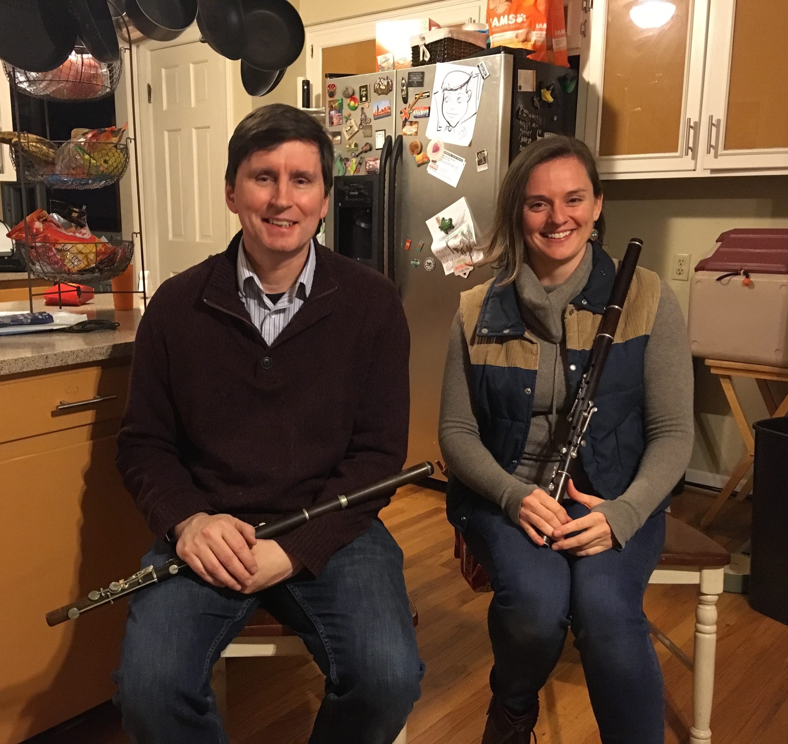 2019 Apprenticeship Team, Boylan & McLaughlin - Missouri Folk Arts Program