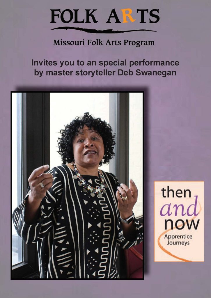 Deb Swanegan | Missouri Folk Arts Program
